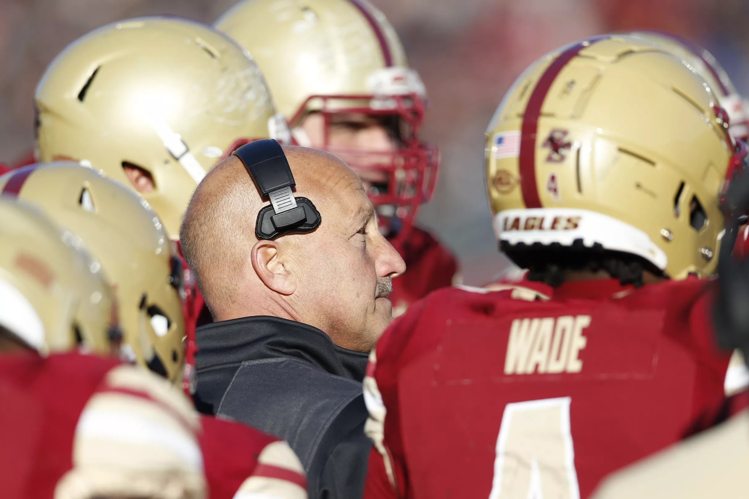 Steve Addazio’s Midweek Press Conference: Questions at the QB position ...