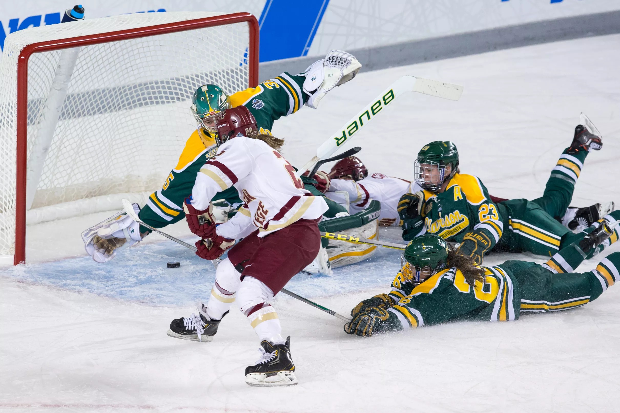 BCI Radio is back to preview BC Women’s Hockey’s NCAA tournament ...