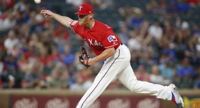 Fairmont native David Carpenter opens 14th season in professional baseball