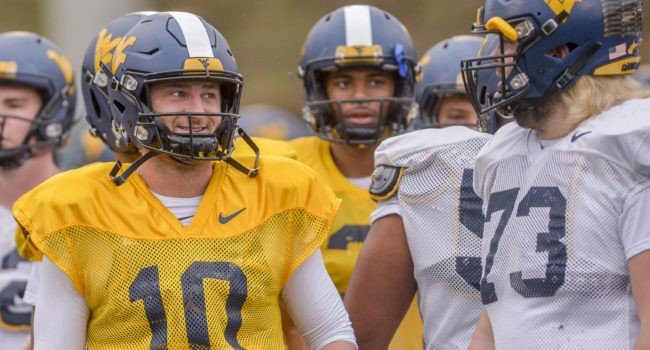 Projected 2019 West Virginia football Week 1 depth chart