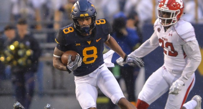 Former WVU receiver Marcus Simms to enter NFL Supplemental Draft