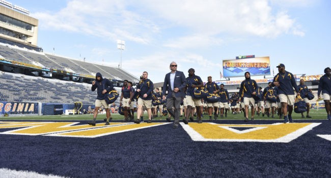 Receiver Isaiah Hazel, West Virginia’s top-rated recruit, flips to Maryland