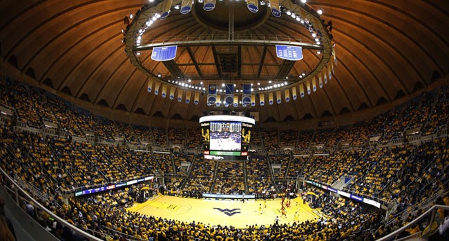 West Virginia finalizes its 2017-18 basketball schedule