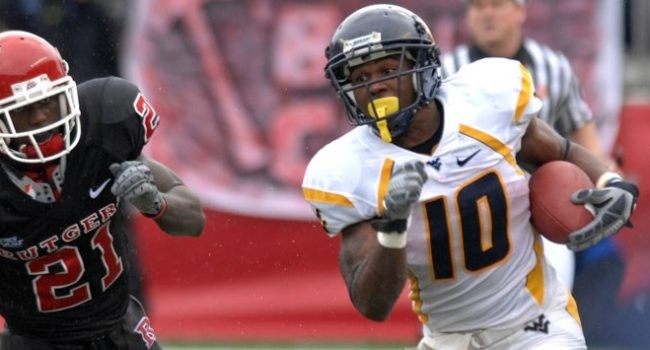 WVU Hall of Famer Steve Slaton reflects on college stardom & NFL career