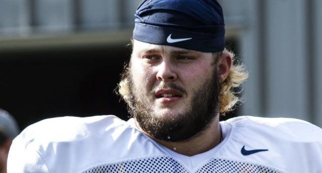 He did what? Josh Sills mid-game move to right guard was very smooth