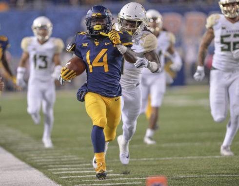 Tevin Bush making larger impact despite fewer touches