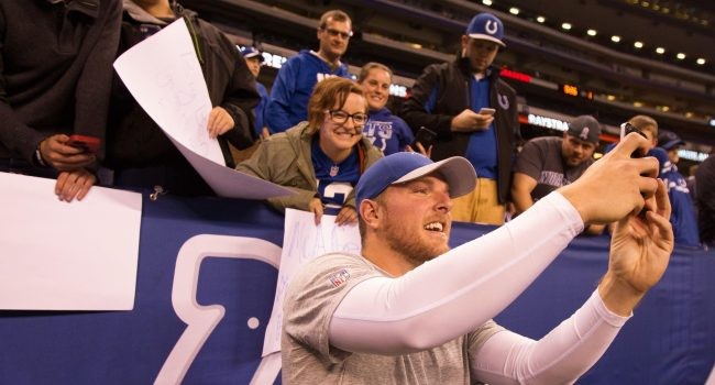 Former WVU punter Pat McAfee lands major role with ESPN