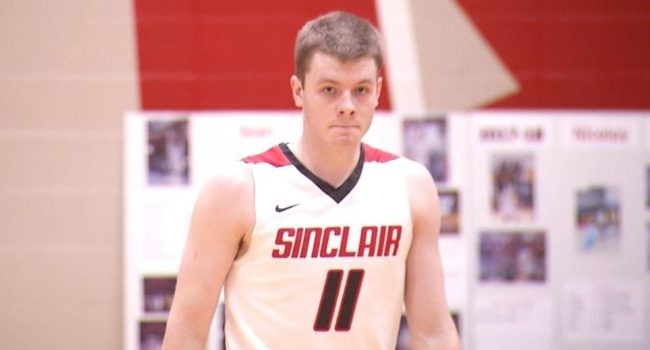 After year away from basketball, Sean McNeil showed major colleges he ...