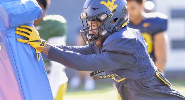 Former West Virginia safety Derrek Pitts enrolls at new school