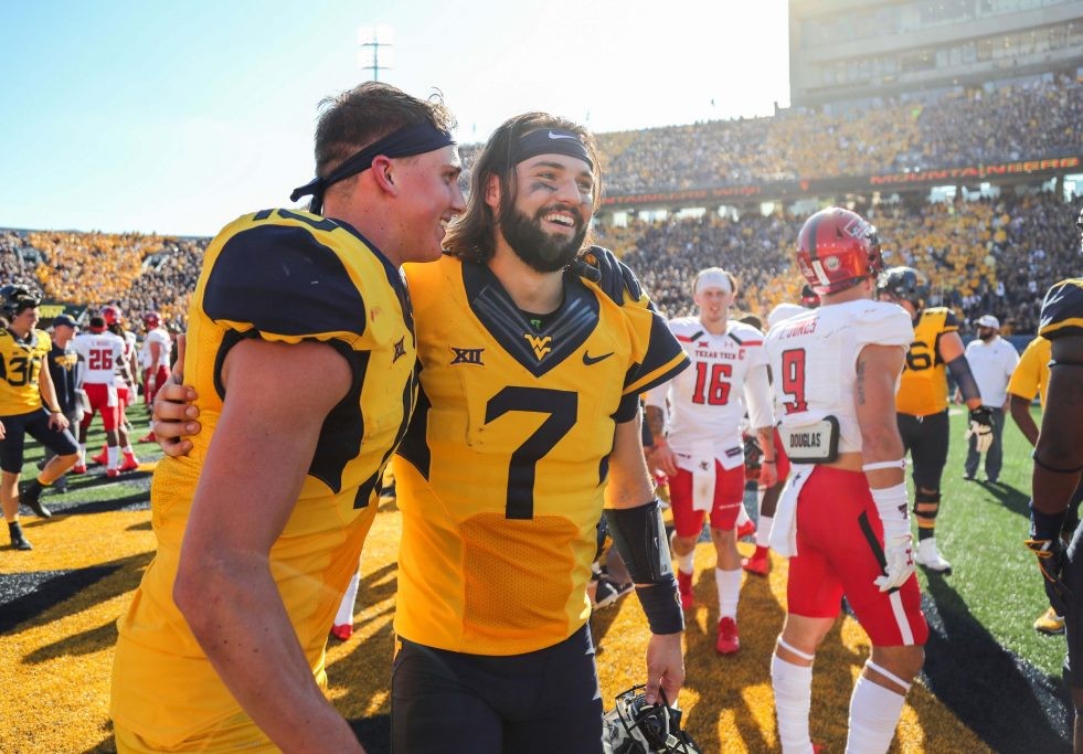 Dad on Grier’s senior mission: ‘He wants to win a championship’