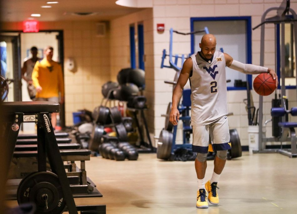 Overlooked and under-appreciated, Carter elevates to shine