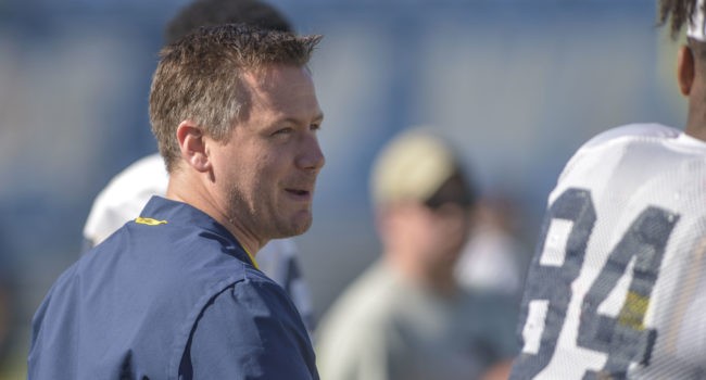 Travis Trickett adapting to new coaching challenges, excited about ...