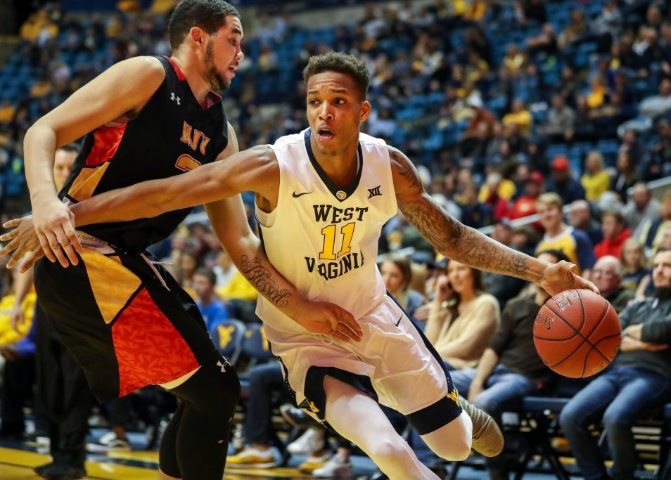 Hunter cleared to transfer after WVU grants release
