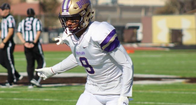 Backup receiver Roberson will transfer; SMU reportedly interested