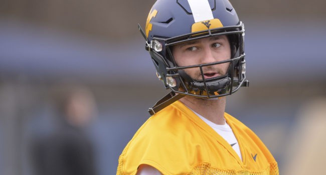 Spring practice notebook: Kendall already earning teammates’ respect