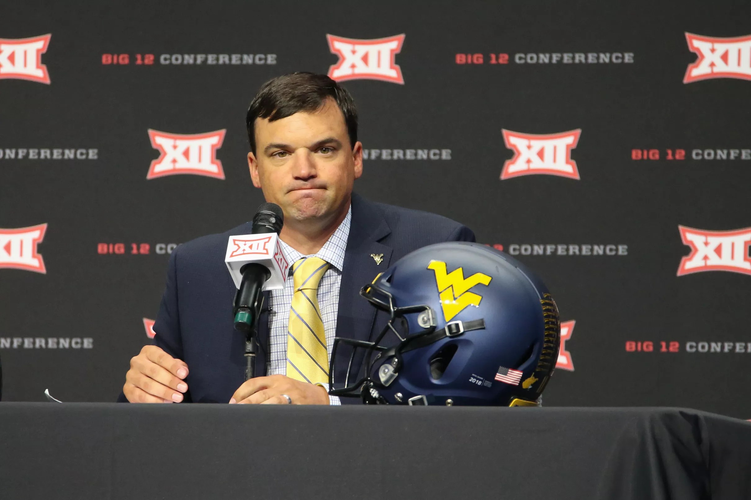 Neal Brown Press Conference “We’re Gonna Need Our Fanbase Saturday”