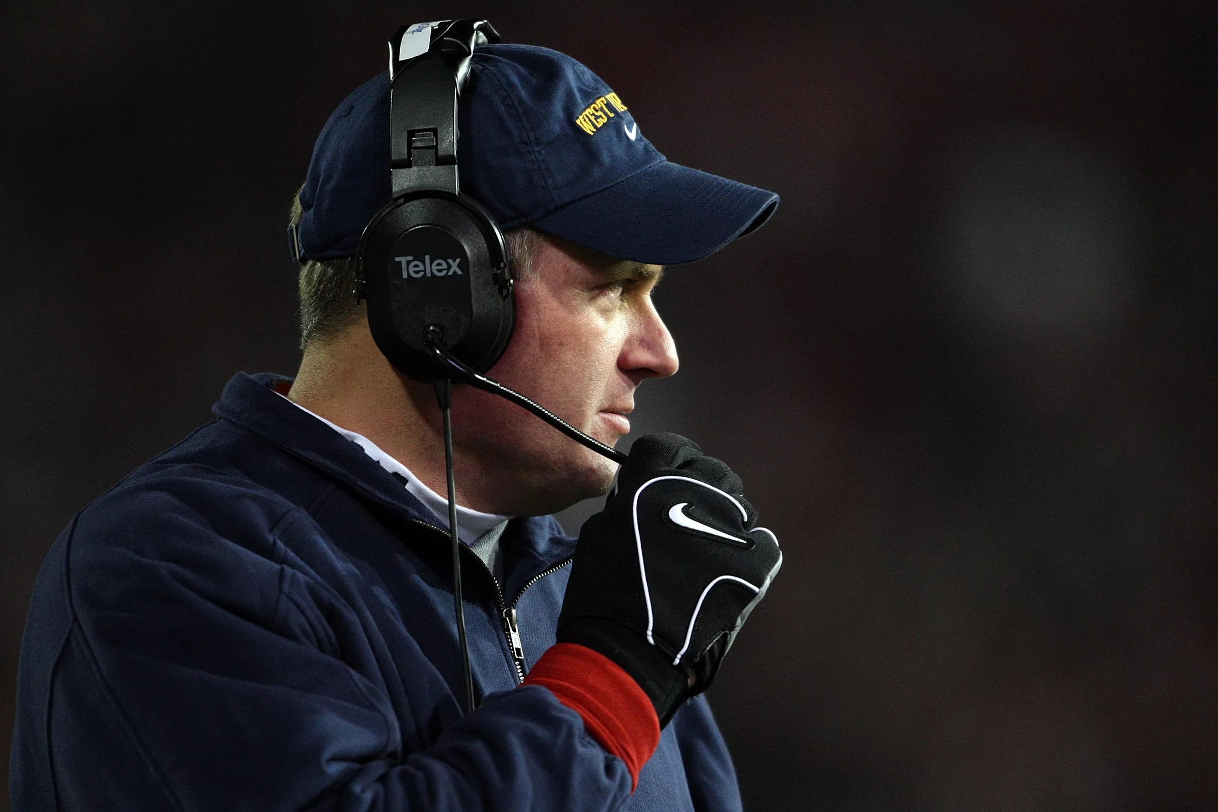 WHAT IF WEST VIRGINIA: What If Rich Rodriguez Went To Alabama In 2006?
