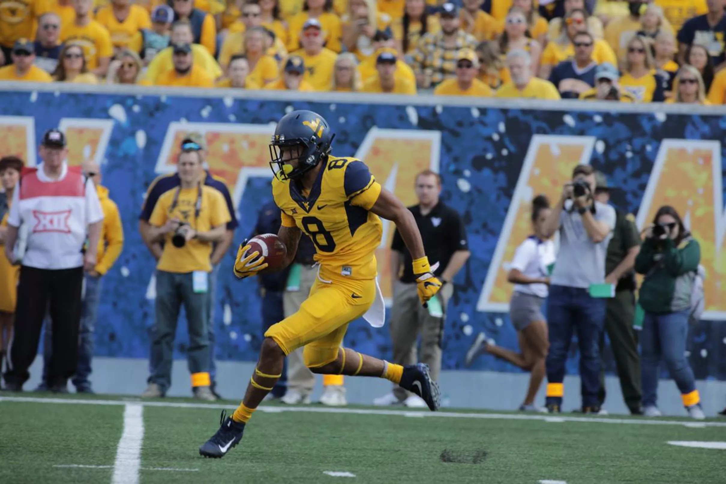 #9 West Virginia vs Kansas Preview: Season 126, Episode 5 - Gold Rush