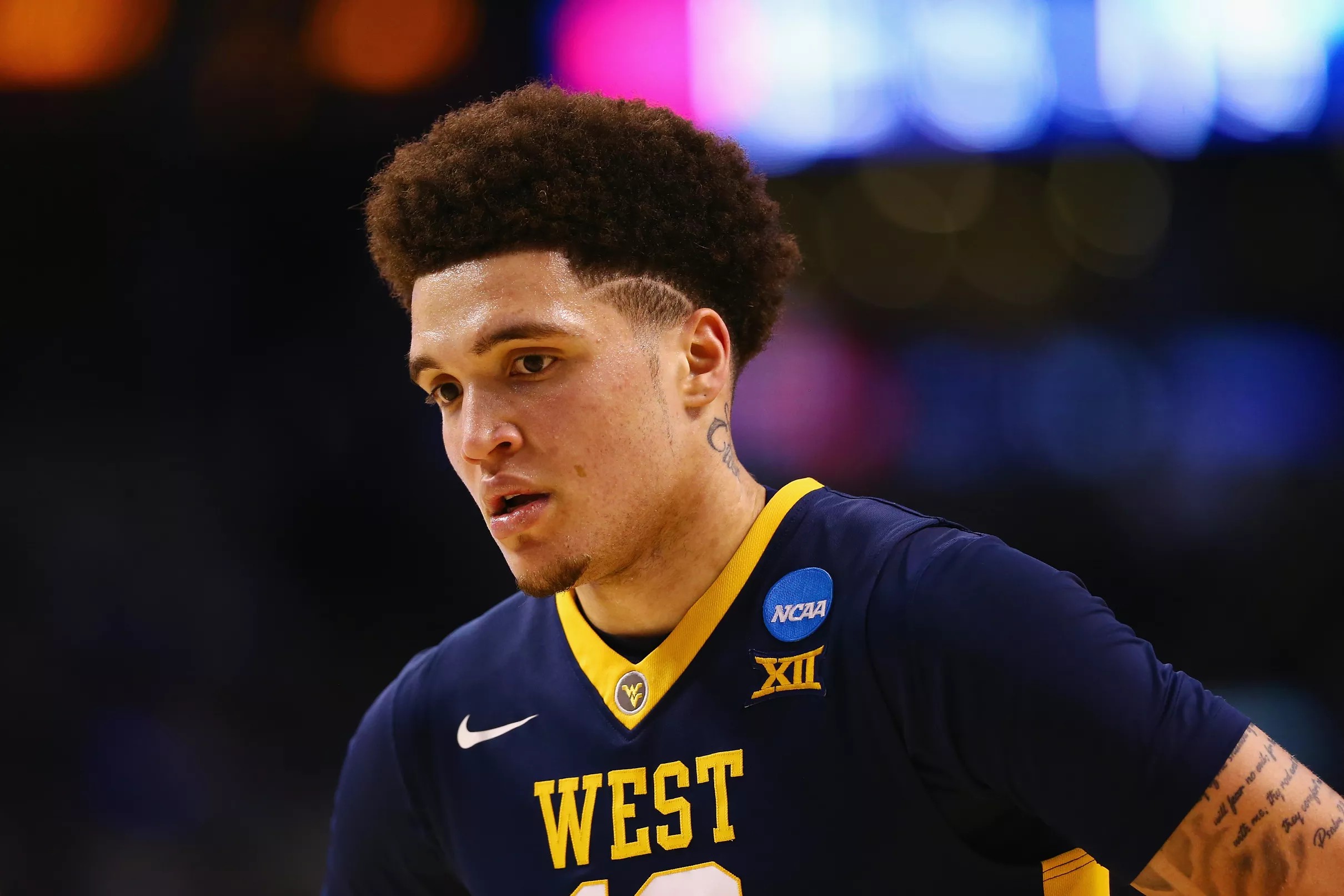 Breaking: Freshman Forward Teddy Allen announces he is transferring ...