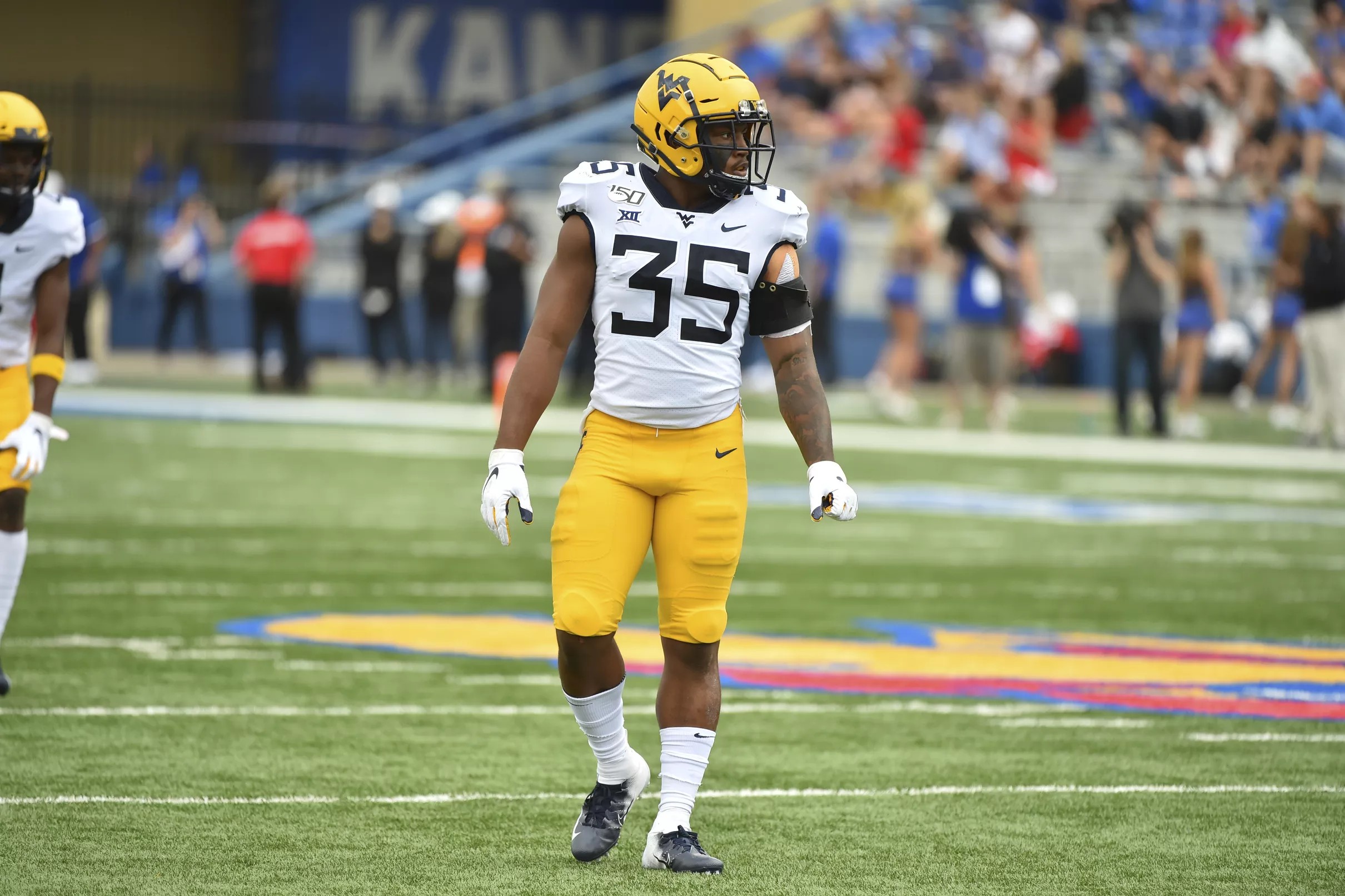 Linebacker Josh Chandler Expected Back For Kansas State