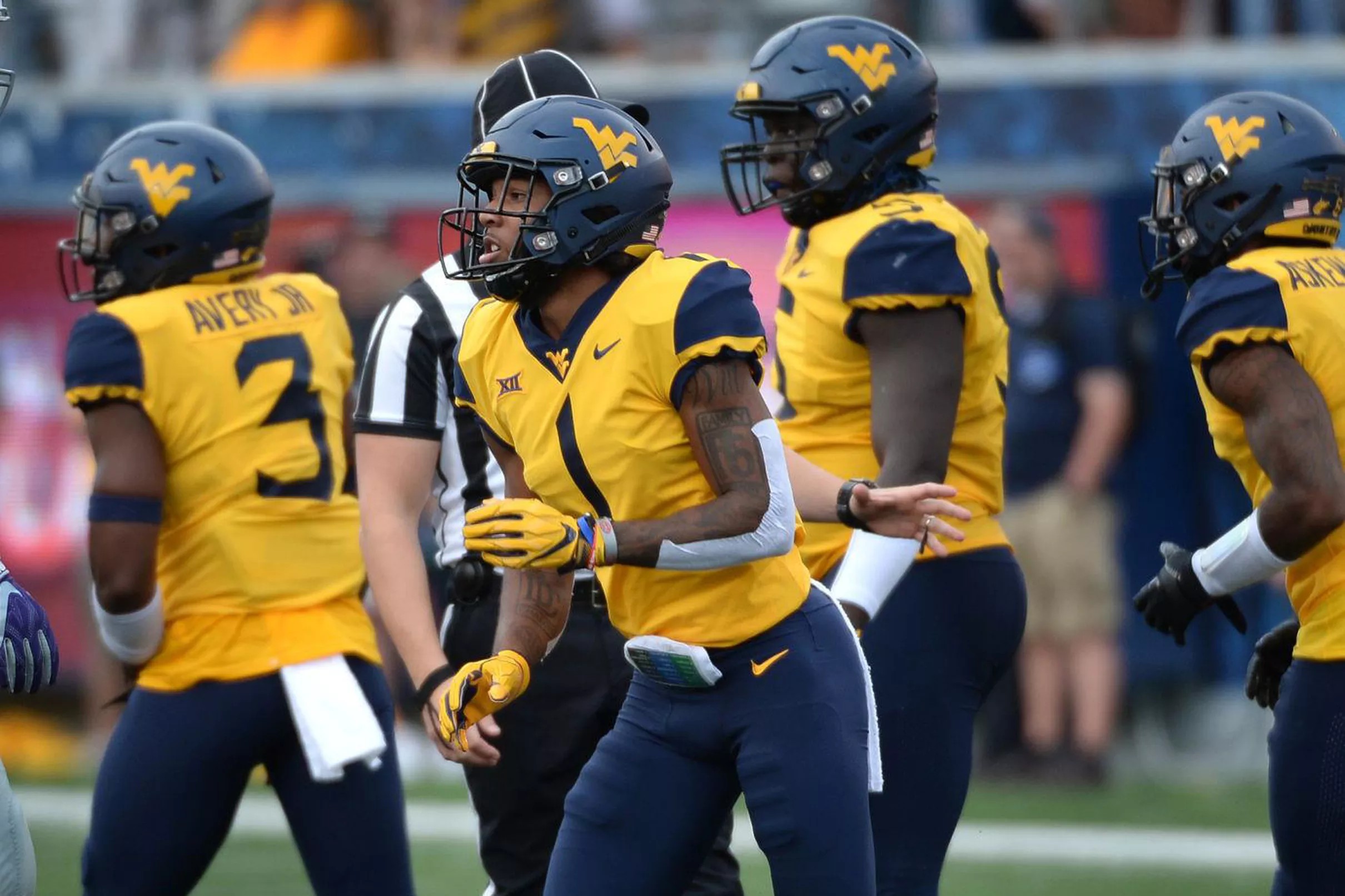 BREAKING: Derrek Pitts Enters Transfer Portal