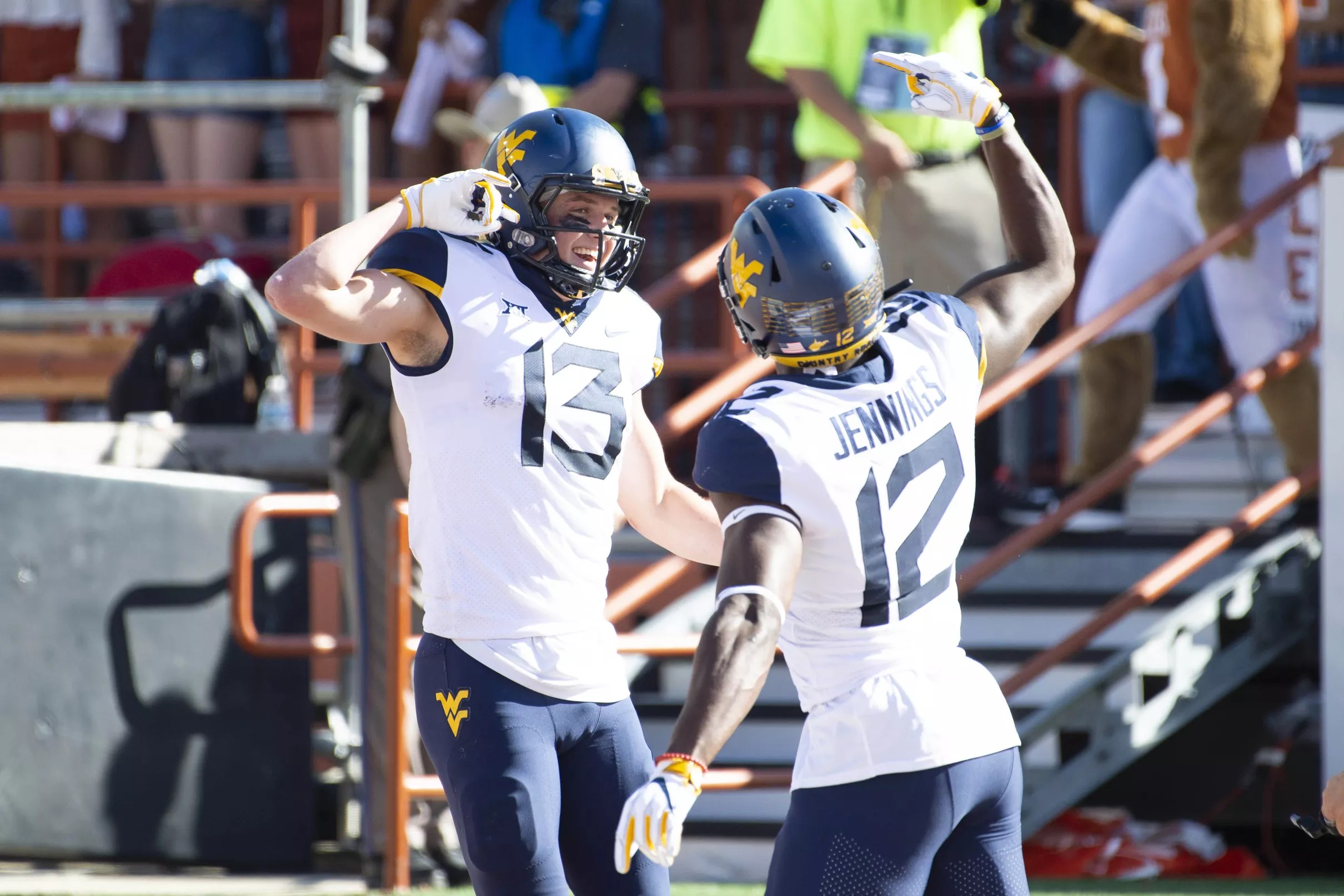 The Shotgun/Throwdown (4/4/19): David Sills Relives “Horns Down” and ...