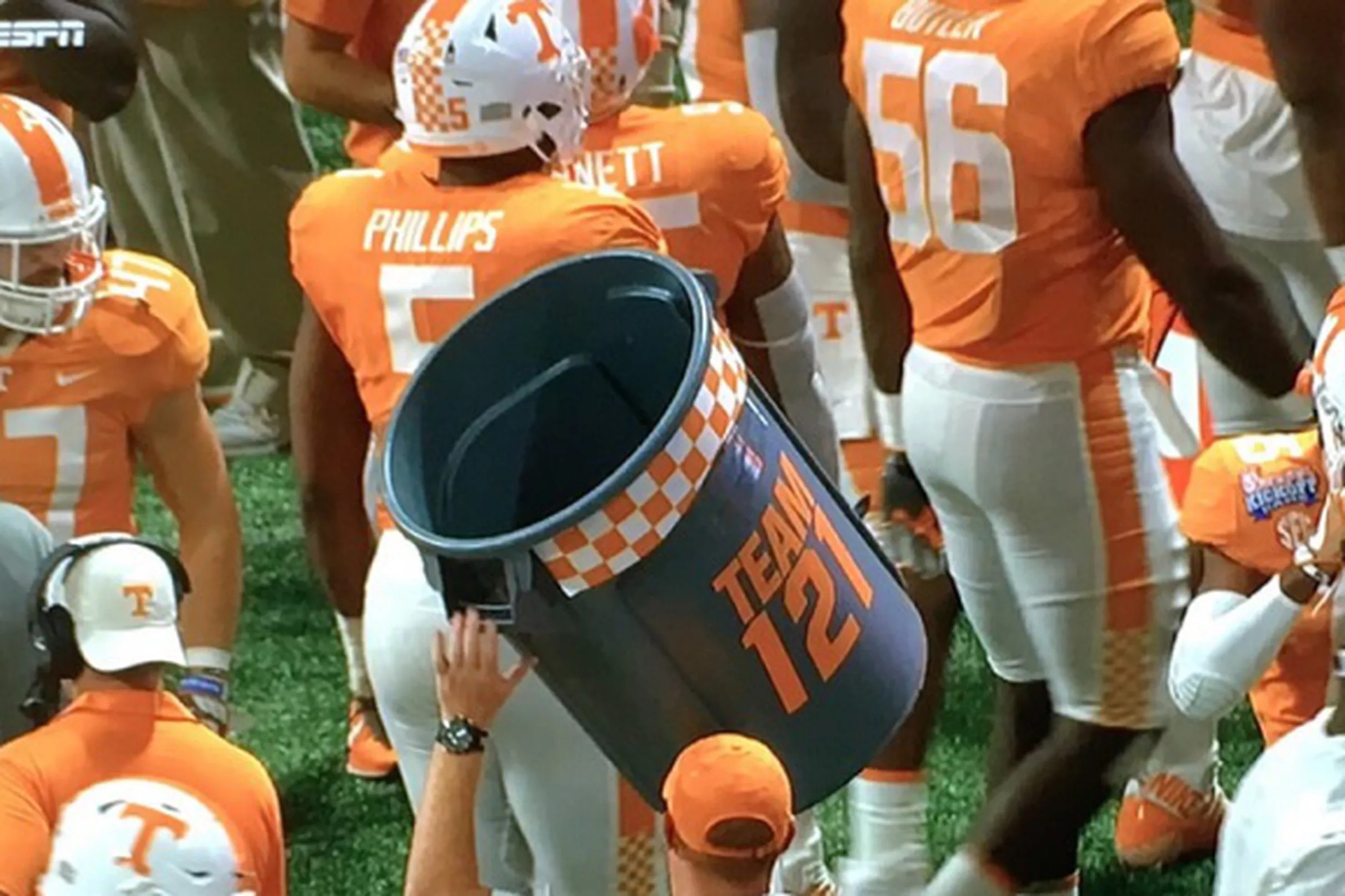 WEST BY POD VIRGINIA: Breaking Vols with David Ubben