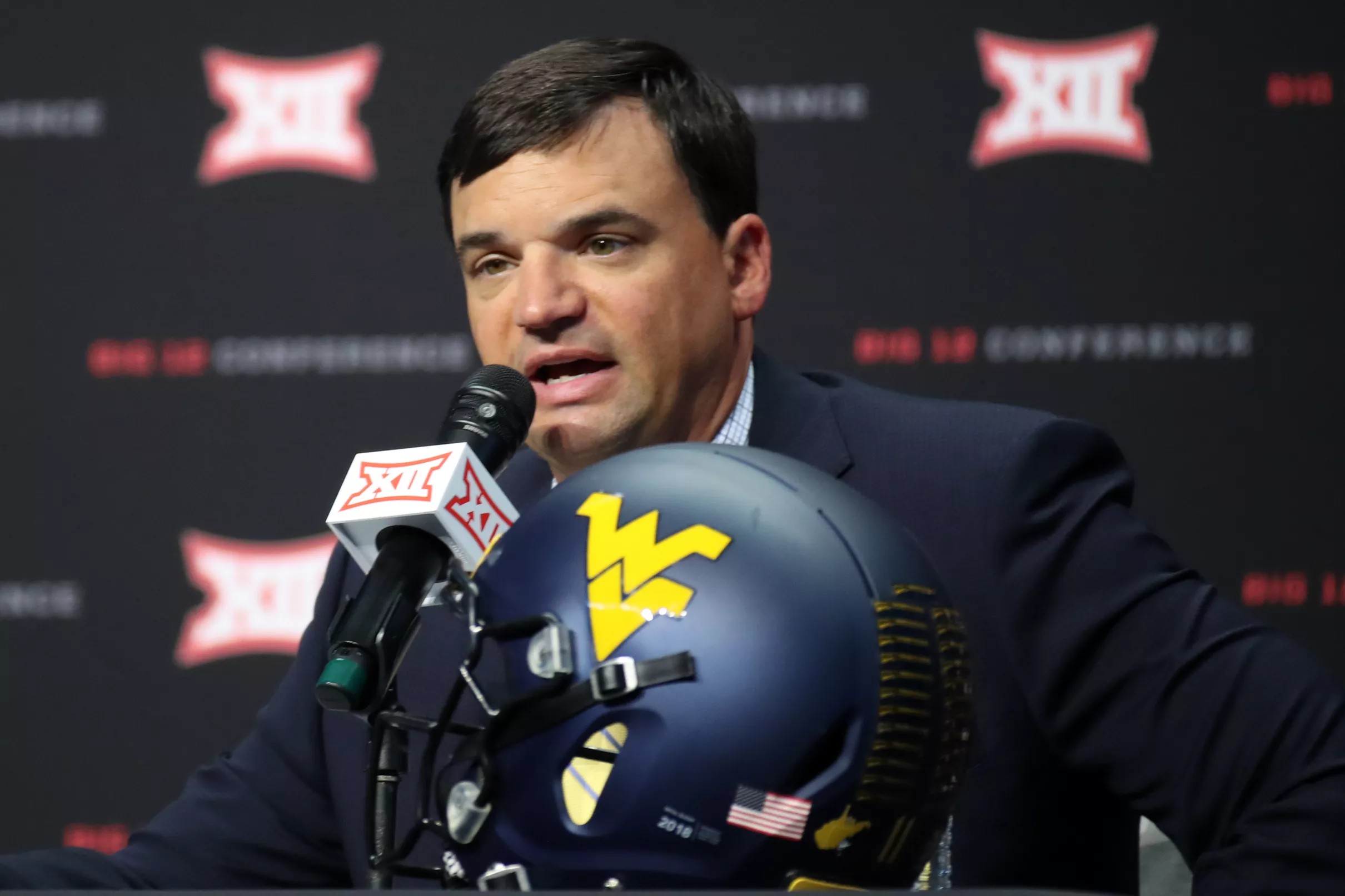 The Shotgun/Throwdown: Will Neal Brown Be Tested in his First Game as ...