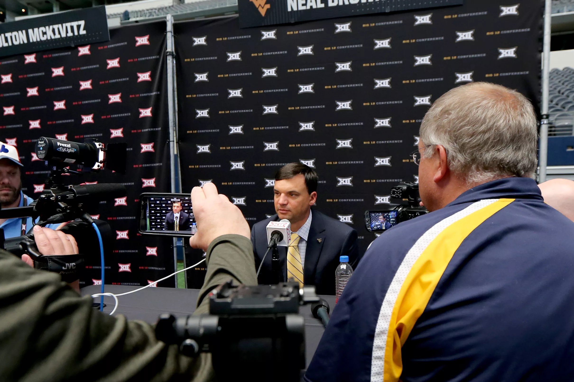 Neal Brown Press Conference