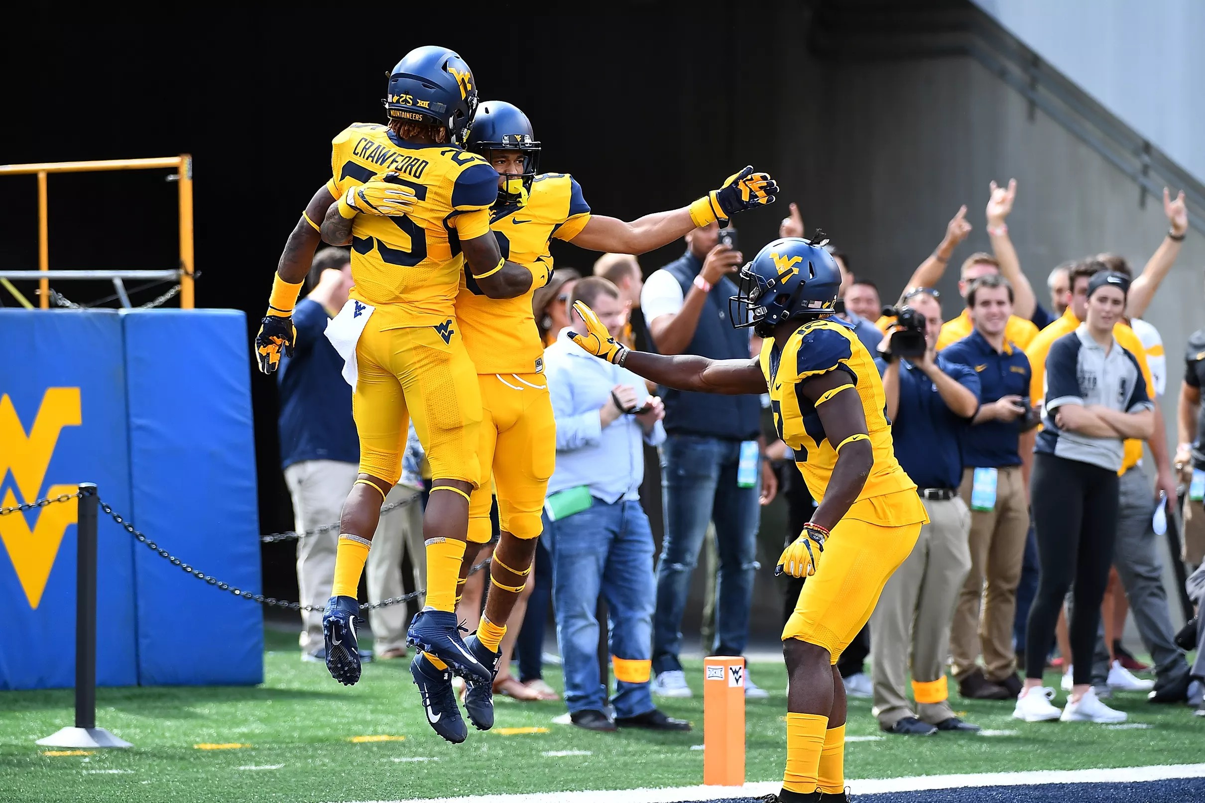 Pinto’s Points: West Virginia's defense, Marcus Simms' debut, and other ...