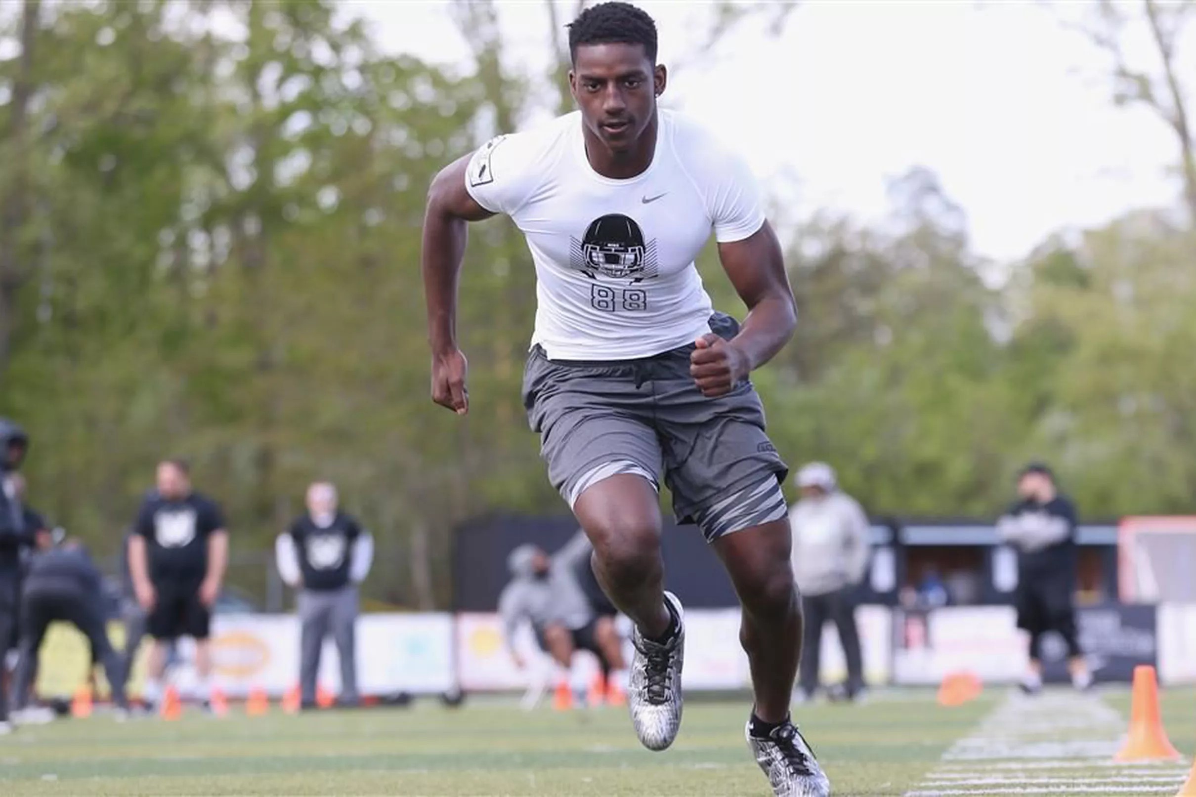 Take Me Home ‘19: ESPN300 four-star wide receiver Isaiah Hazel commits ...