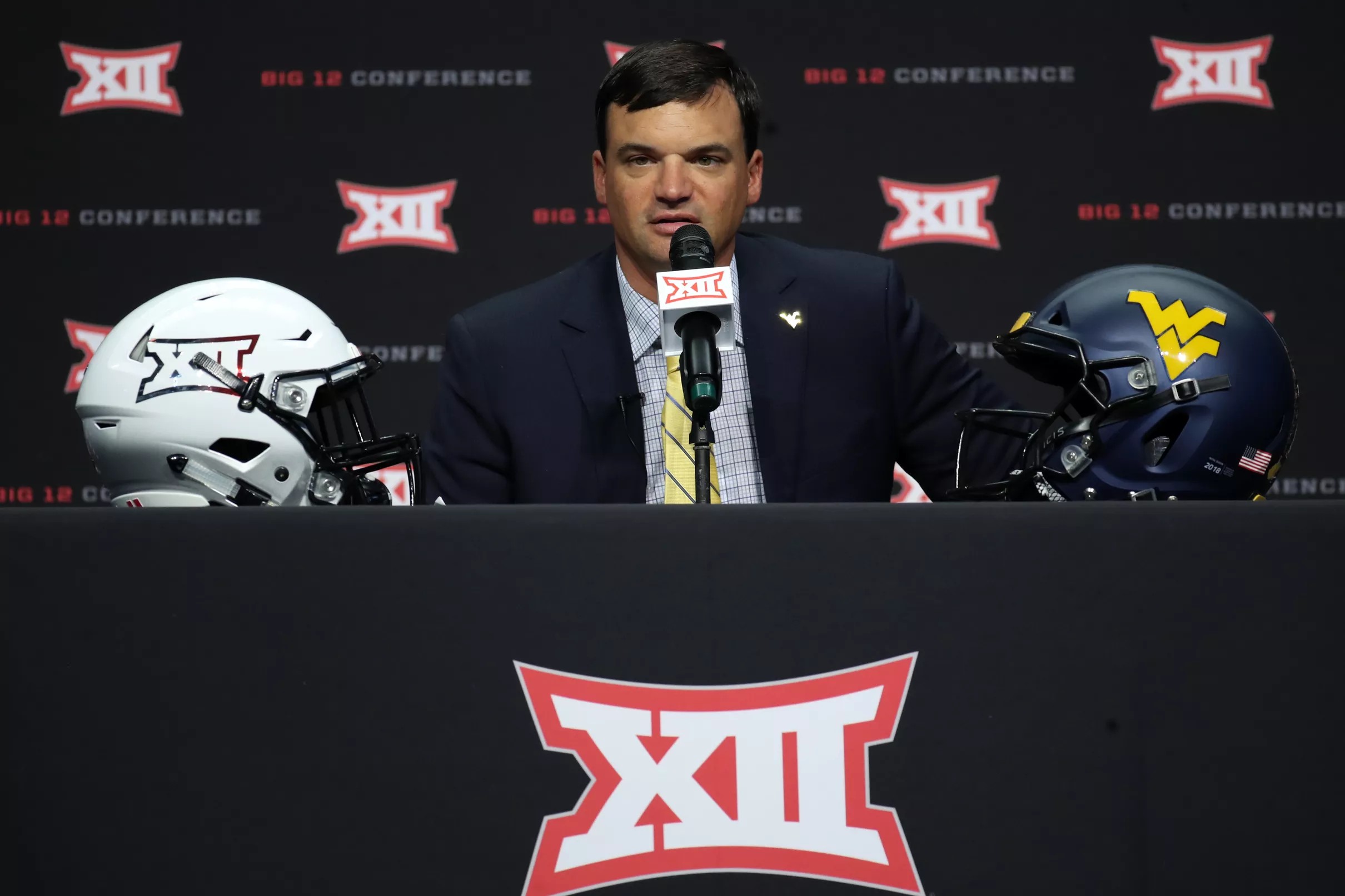 Neal Brown Press Conference Report, Week 1: Some Things You Can’t ...