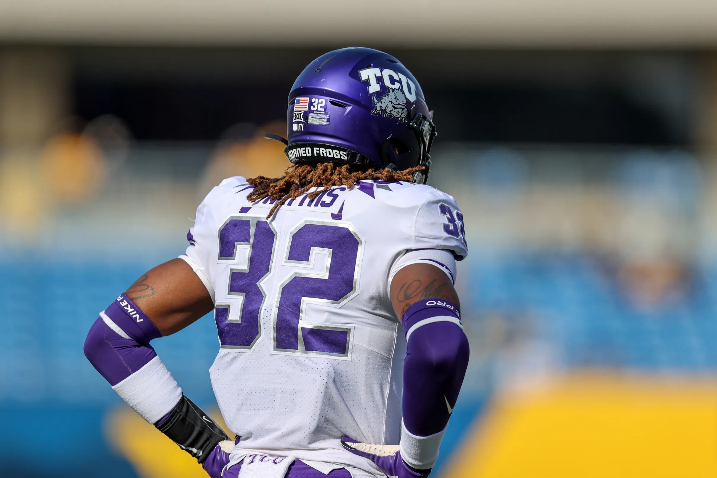 Early Signing Period: Explosive Georgia running back Tony Mathis signs ...