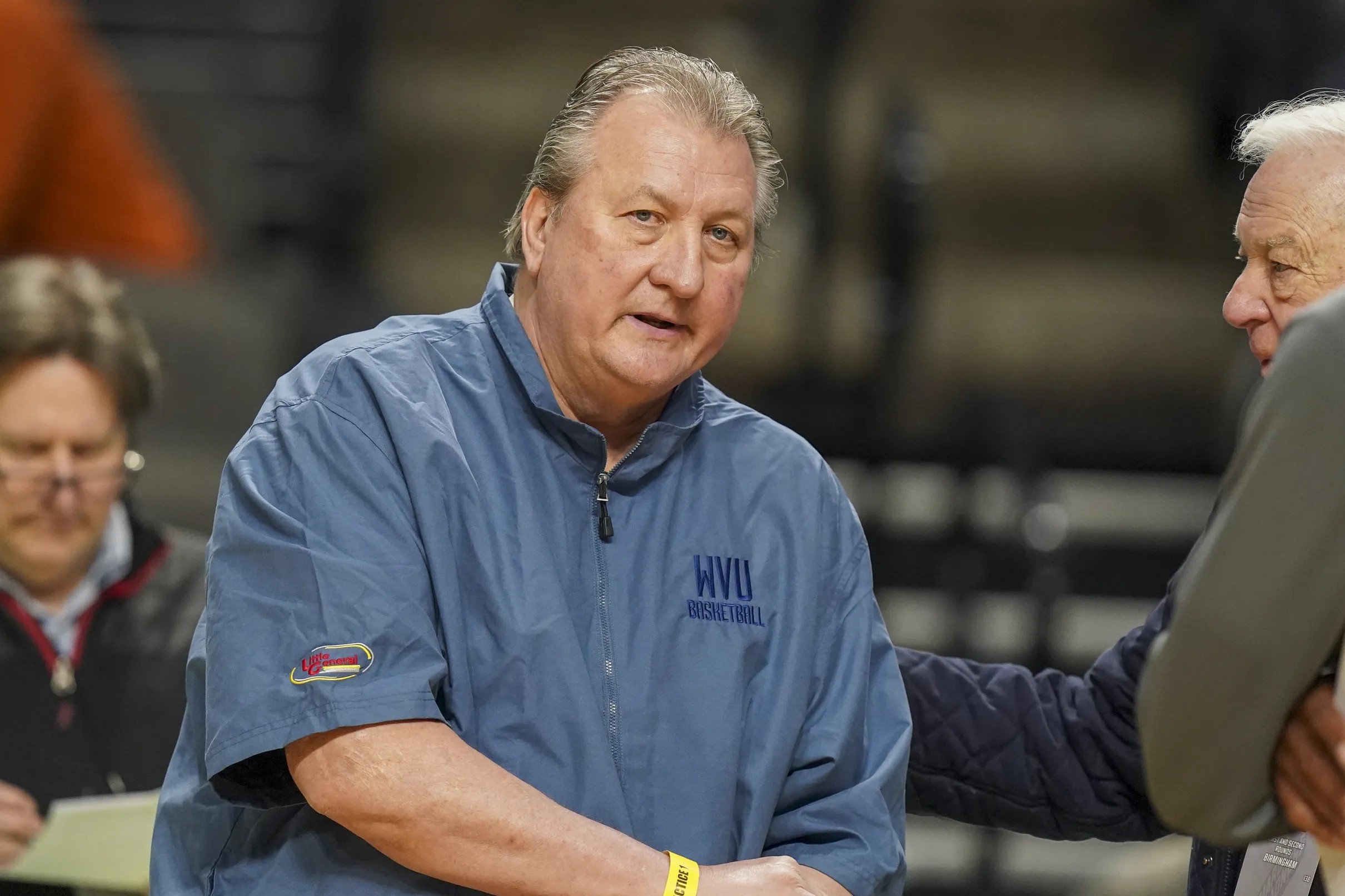 Bob Huggins Arrested For DUI