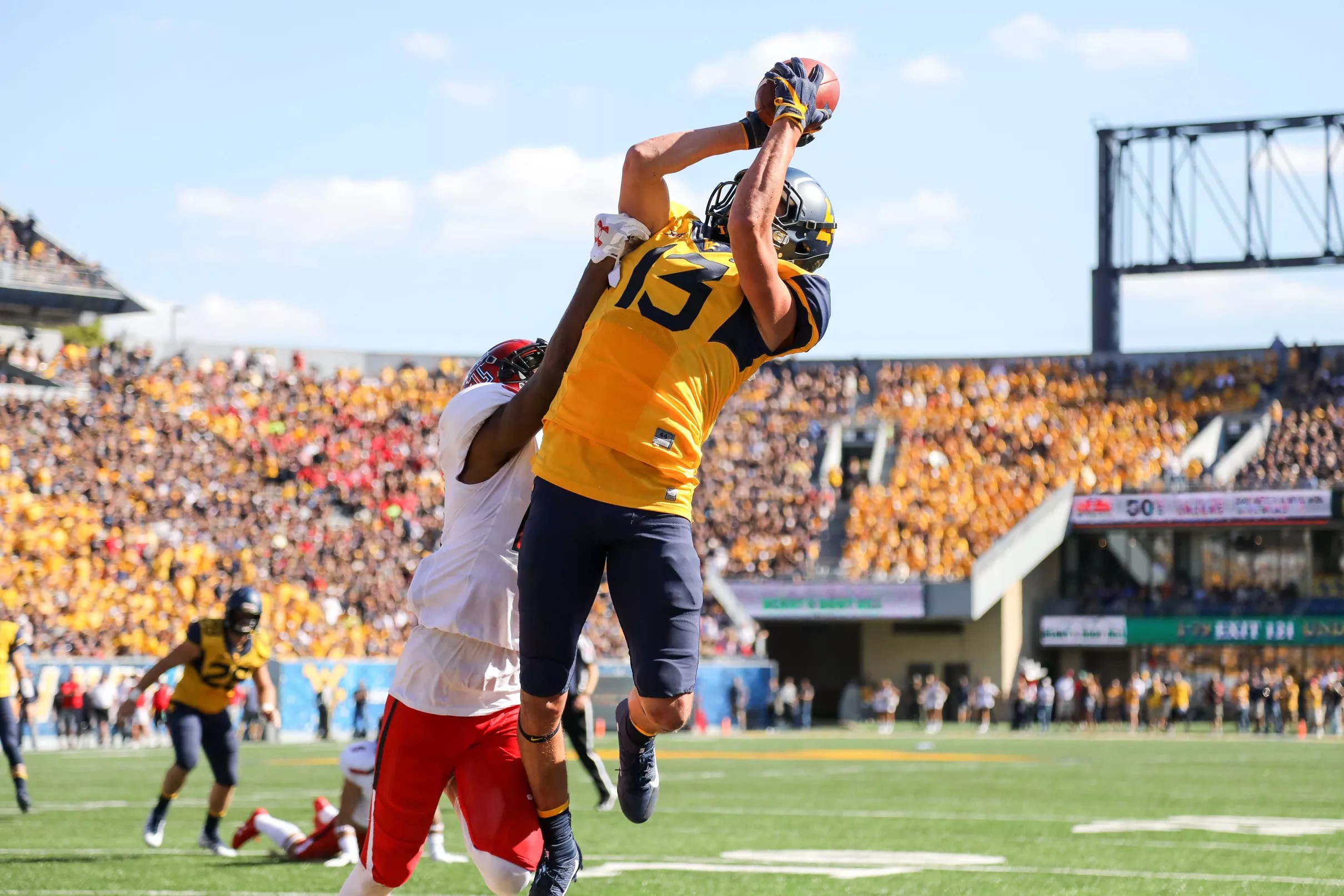 David Sills V Named Biletnikoff Award Finalist