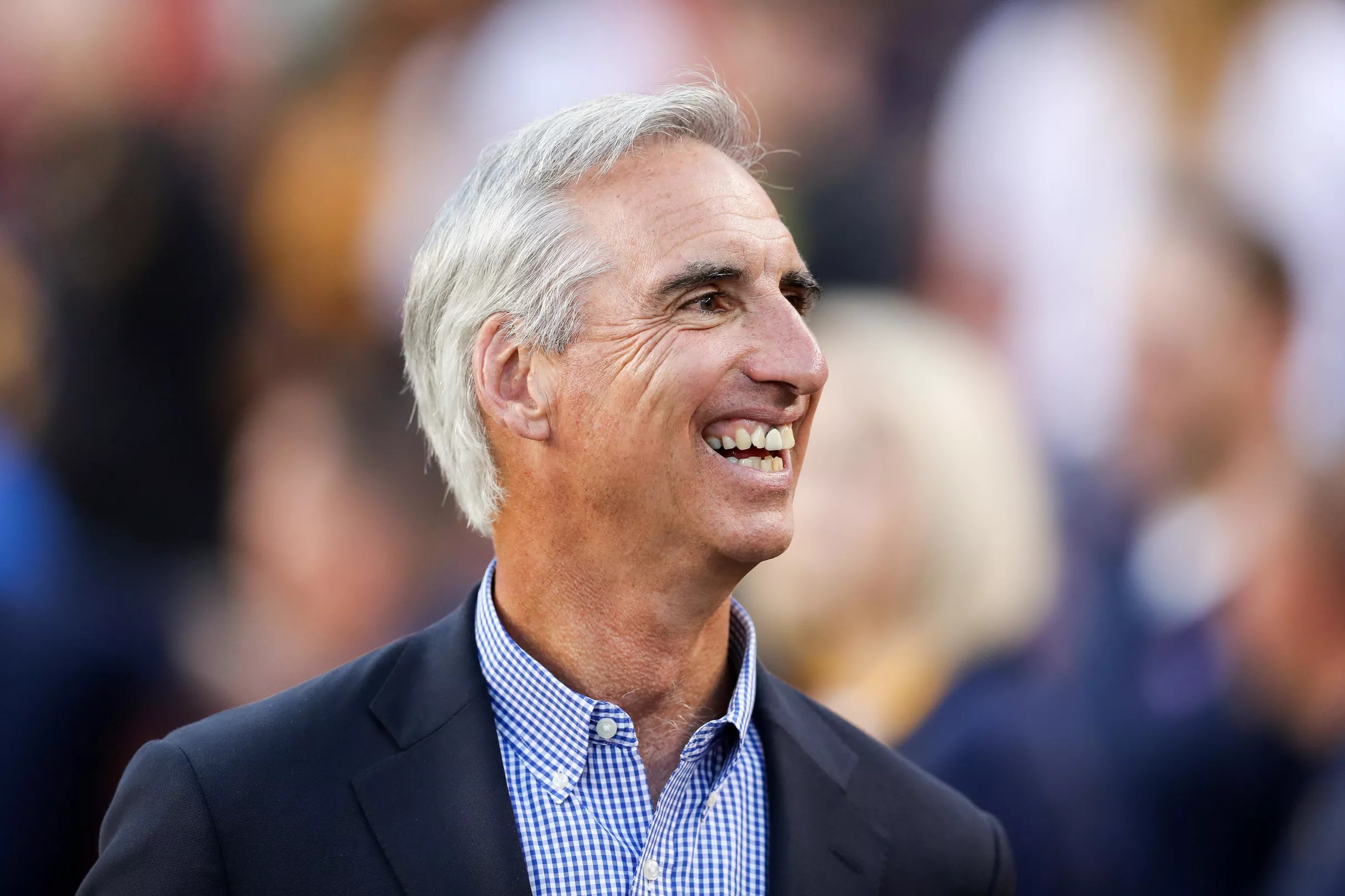 Oliver Luck leaving NCAA executive position to become CEO and ...