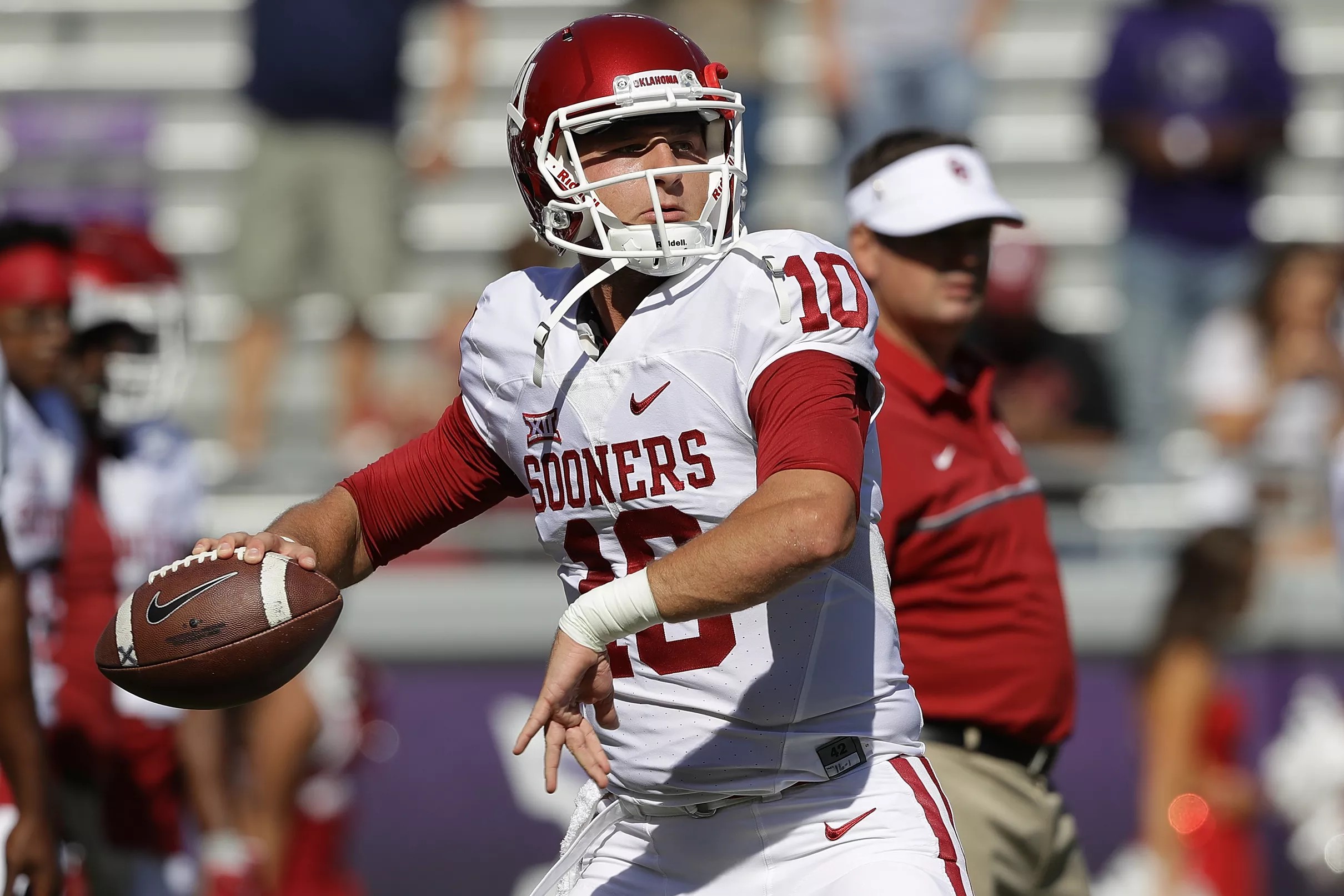 Austin Kendall Expected To Transfer To West Virginia