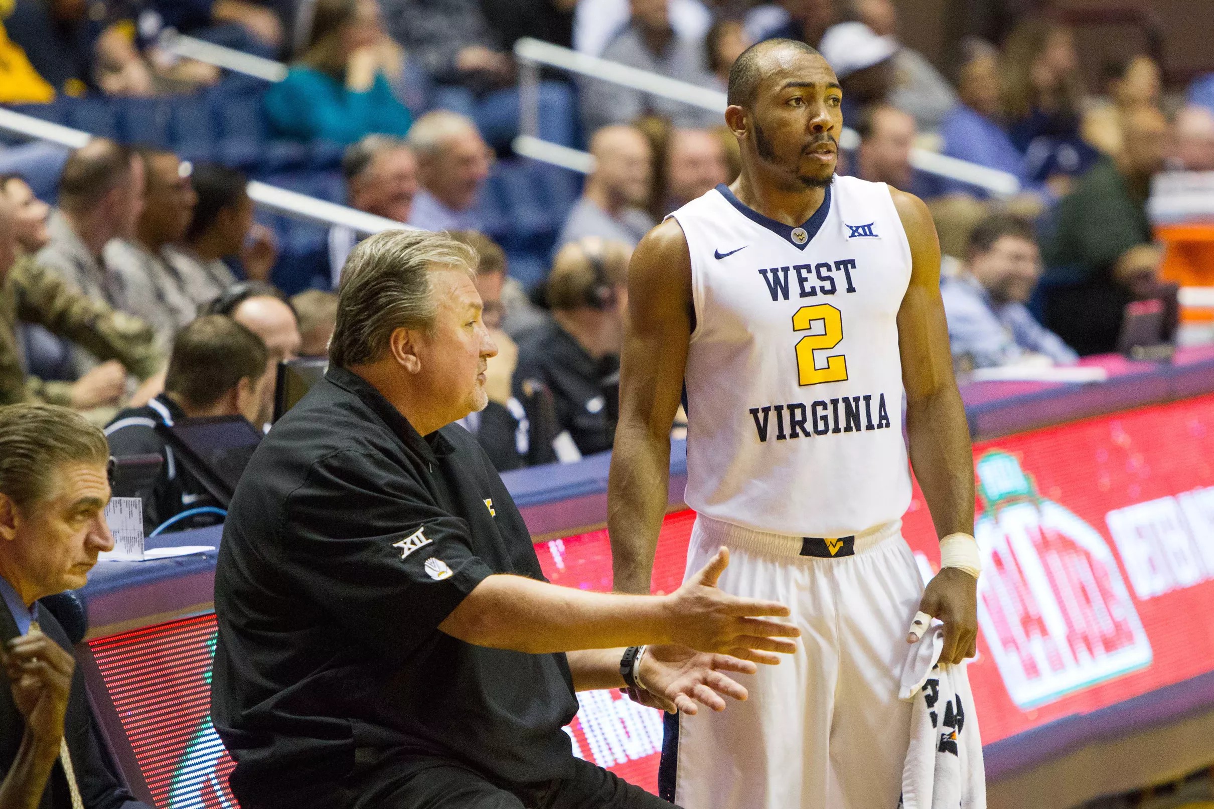 Saying Goodbye [to Jevon Carter] Is The Hardest For West Virginia