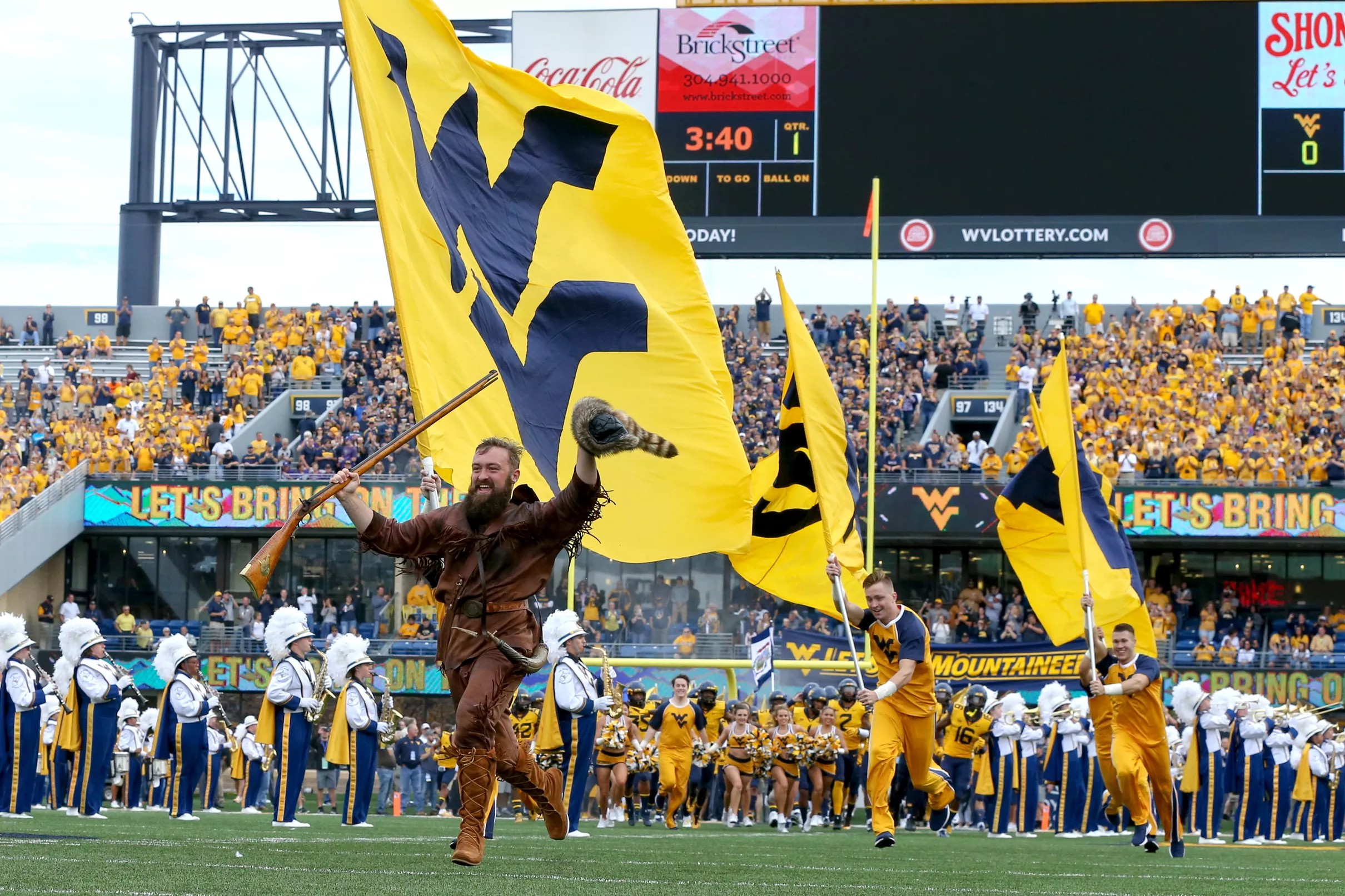 10 Biggest Moments of the Decade for West Virginia Athletics