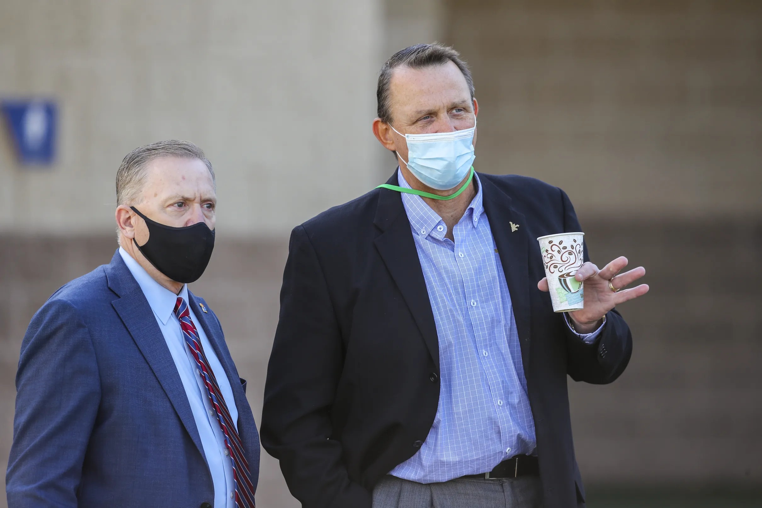 Shane Lyons appears on WV MetroNews, blasts West Virginia president ...