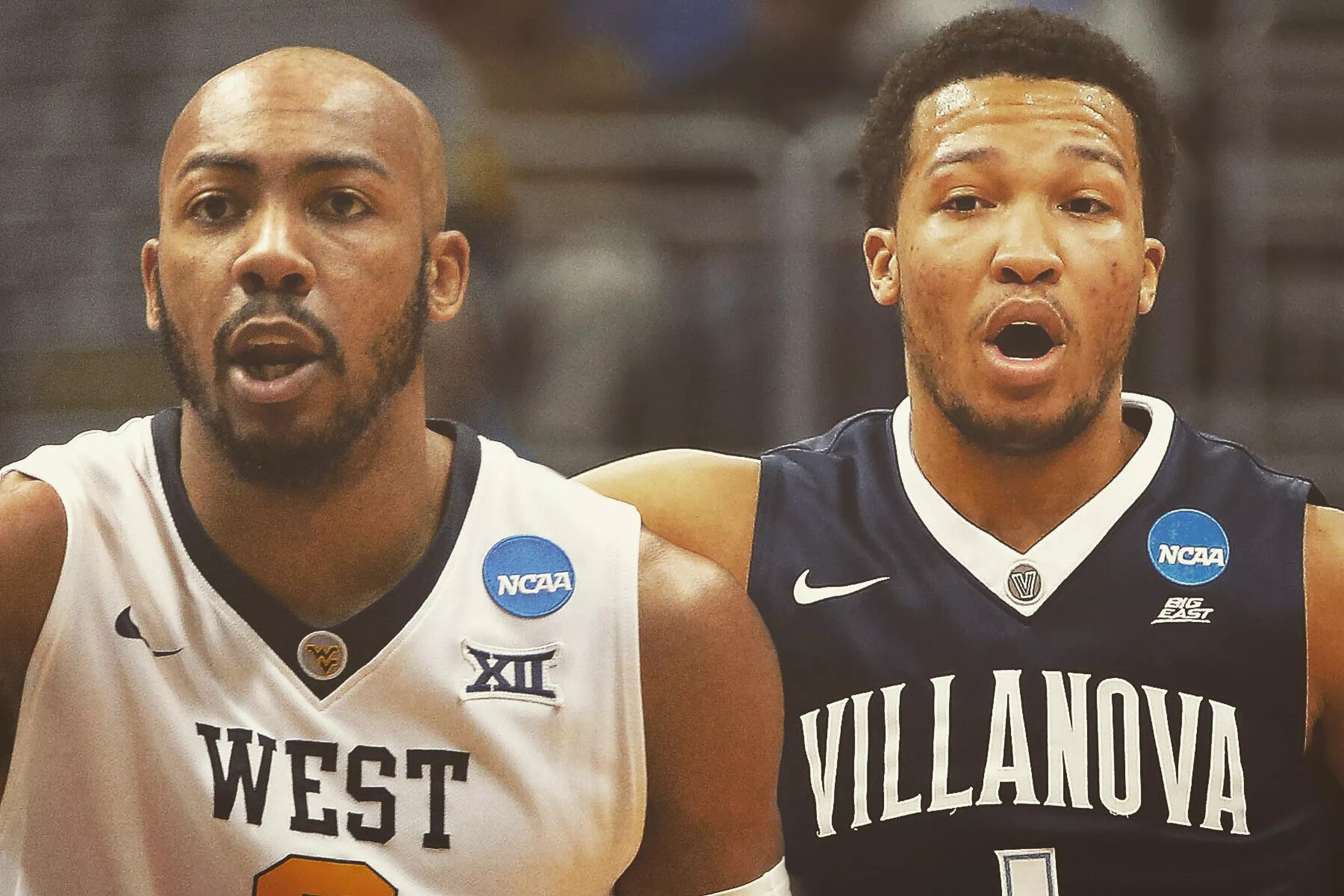 Jevon Carter and West Virginia set to face Jalen Brunson and Villanova ...