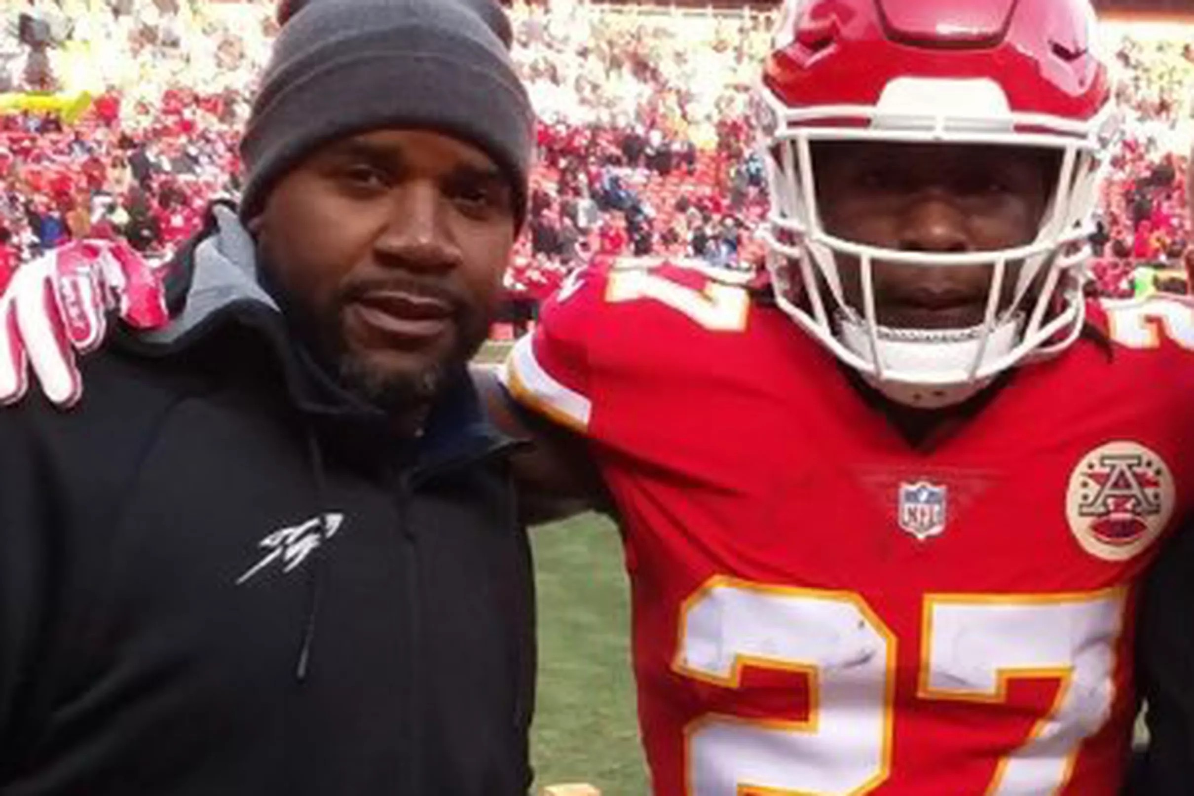 West Virginia Set To Hire Marquel Blackwell As Running Backs Coach