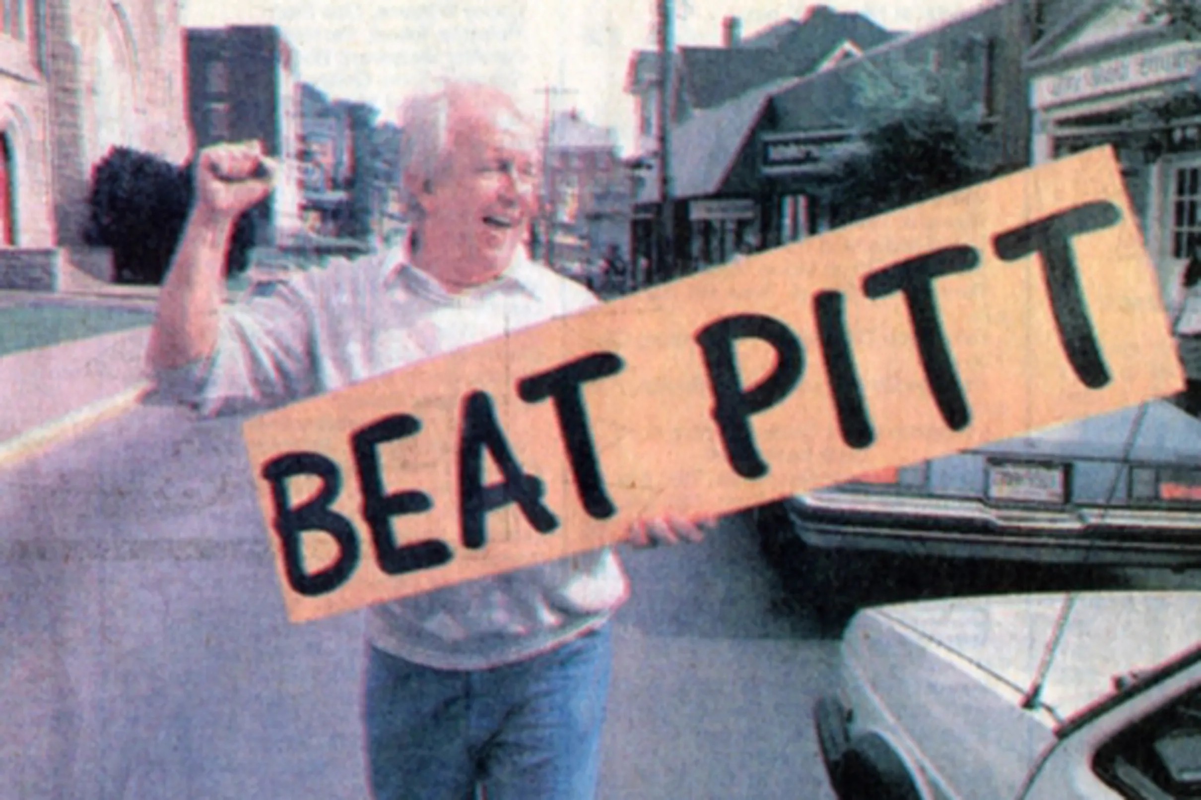 FROM THE ARCHIVES: Uncovering the history behind the Eat Sh*t Pitt chant