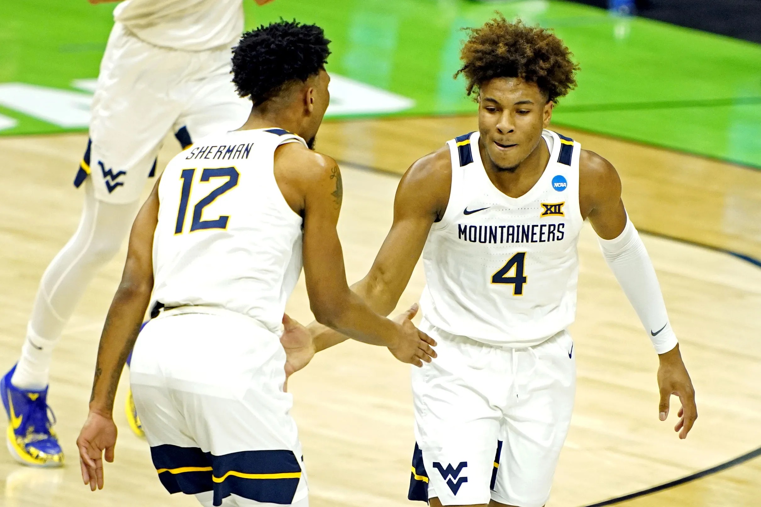Deuce McBride declares for NBA Draft & West Virginia adds rim-defending ...