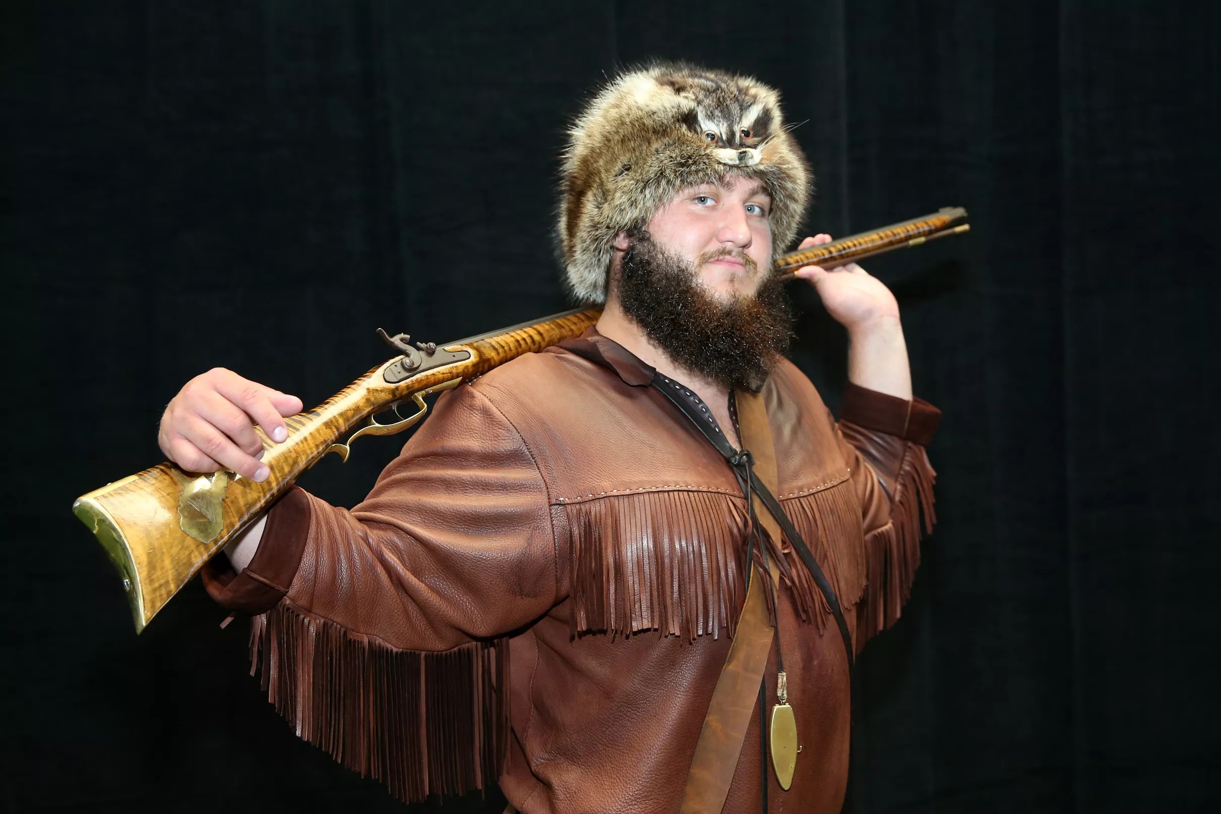 Staring Down the Musket at the Missouri Tigers