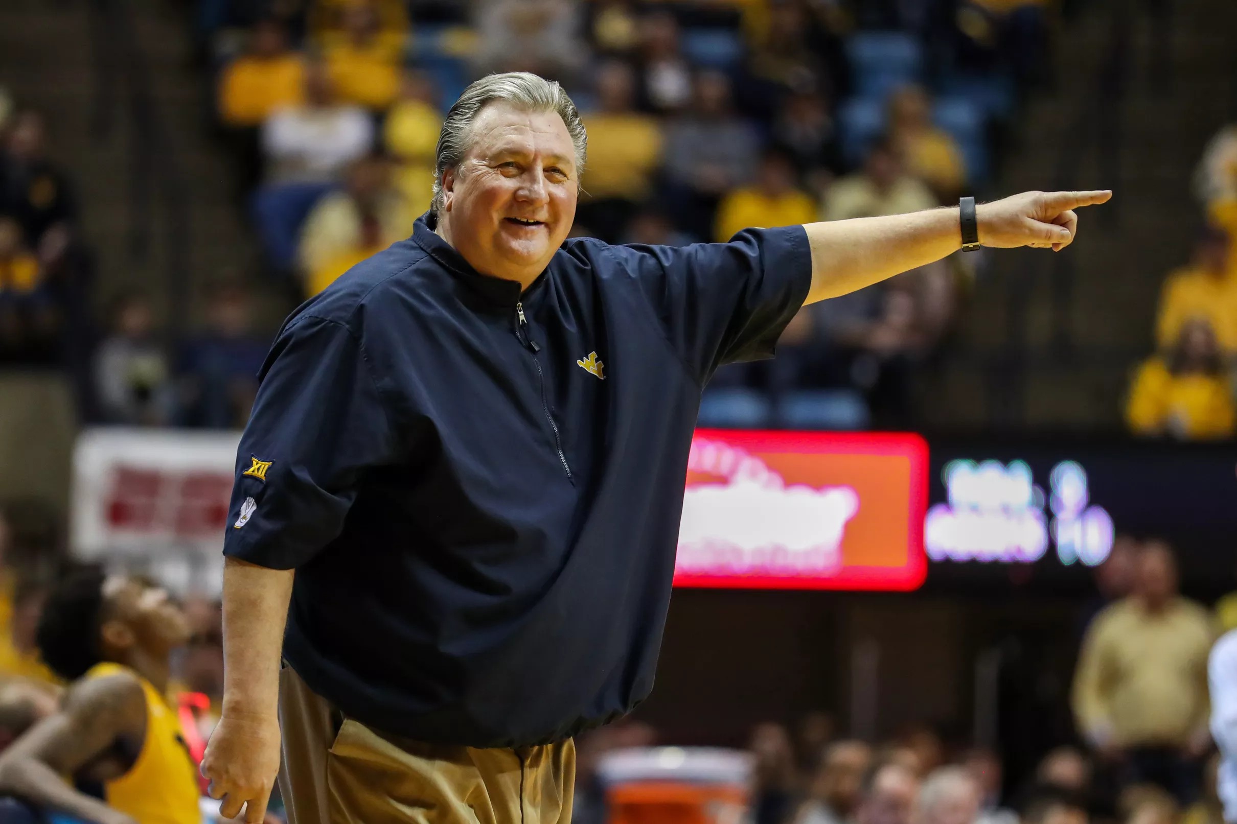 Bob Huggins Fills Final Scholarship Spot with Forward from Huntington Prep