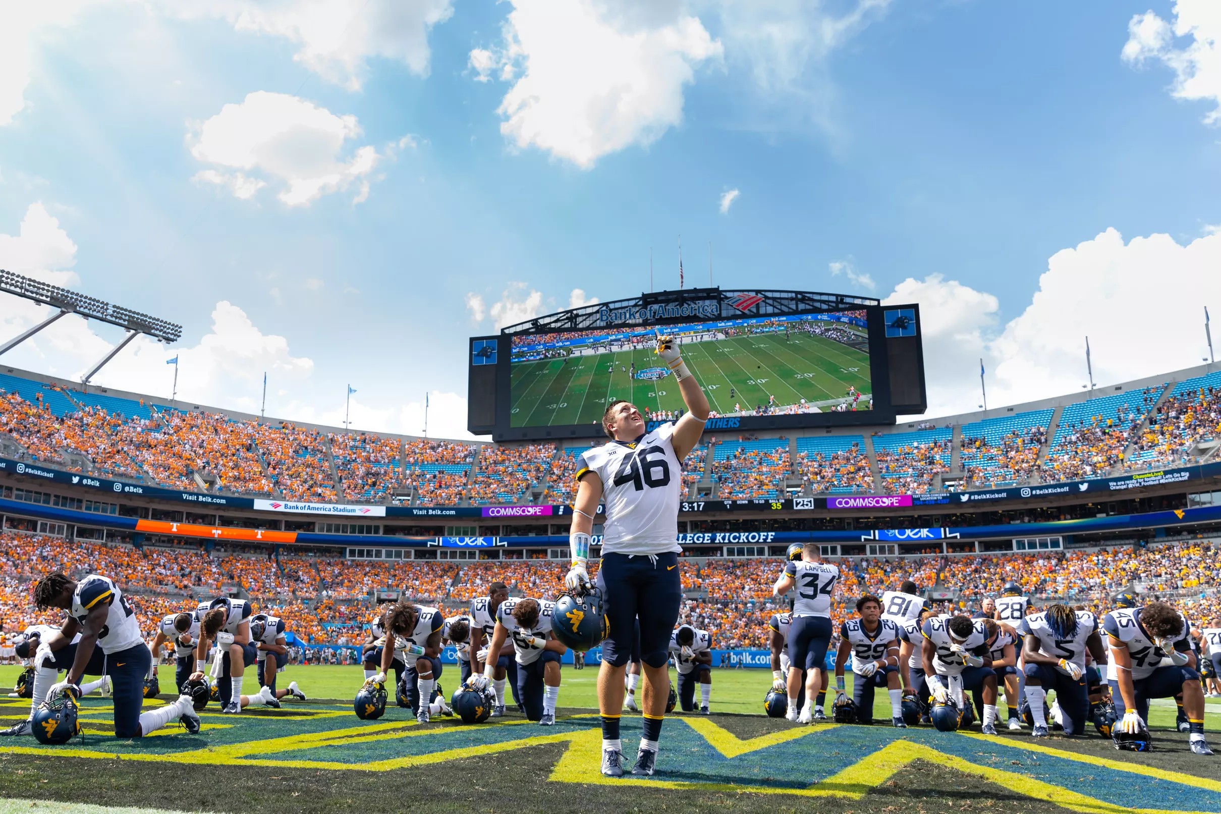 2019 West Virginia Football Position Preview: The Defensive Line