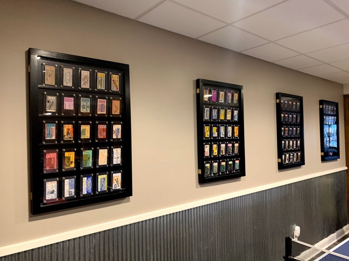 Displaying U-M Ticket Stubs | The Meechigan History Show