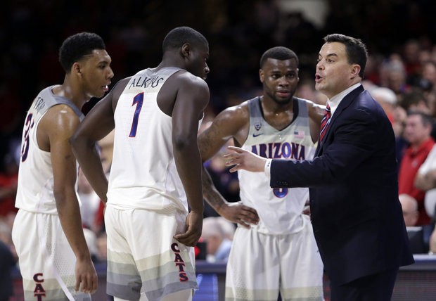 Pac-12 basketball standings, schedule and scores for Thursday (2/16/17)