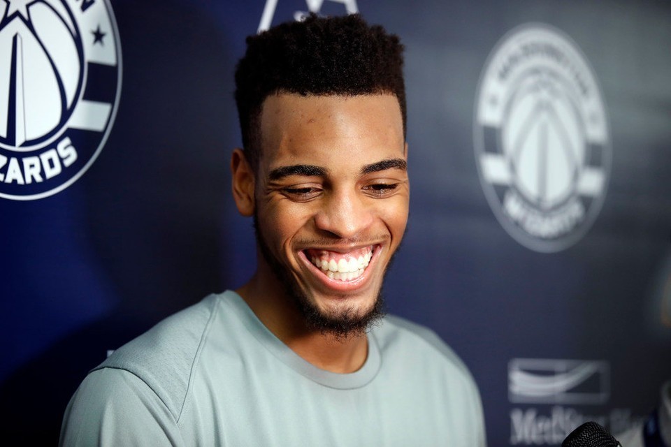 Troy Brown Jr. at the 2018 NBA Draft: Scouting report and projected ...